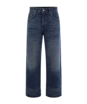 HAIKURE Logo Jeans