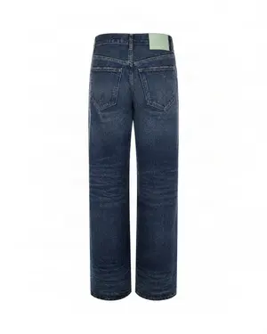 HAIKURE Logo Jeans
