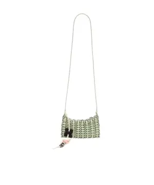 Rabanne Rectangular Shoulder Bag
