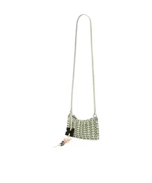 Rabanne Rectangular Shoulder Bag
