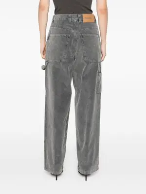 HAIKURE Sibilla Straight-leg Jeans