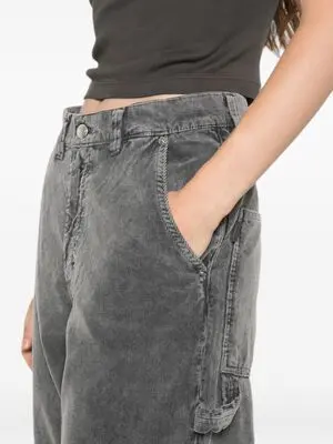 HAIKURE Sibilla Straight-leg Jeans