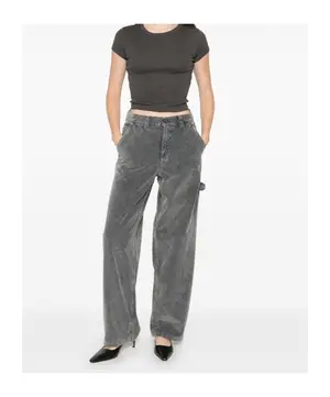 HAIKURE Sibilla Straight-leg Jeans