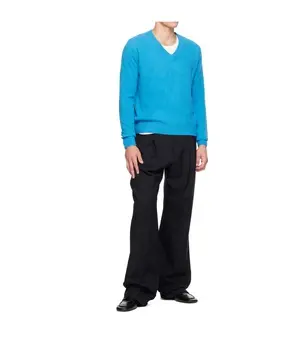 ENTIRE STUDIOS V-neck Knit Sweater