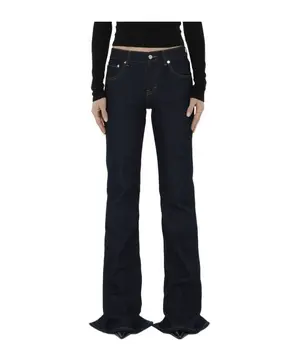 HAIKURE Logo Jeans