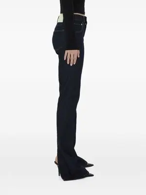 HAIKURE Logo Jeans