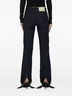 HAIKURE Logo Jeans