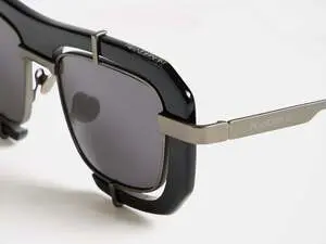 J.W.ANDERSON Jwa03 Geometric Sunglasses