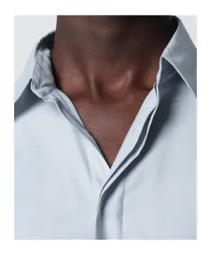 LARDINI Flynn Concealed-placket Shirt
