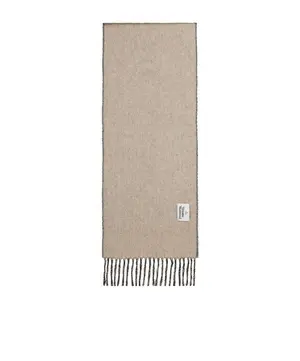 VIVIENNE WESTWOOD Tasseled Scarf