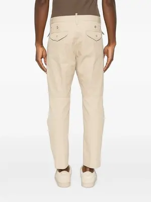 Dsquared2 Flap-pocket Trousers
