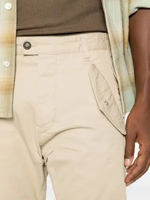 Dsquared2 Flap-pocket Trousers