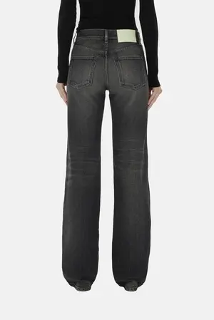 HAIKURE Logo Jeans