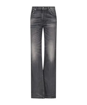 HAIKURE Logo Jeans - No
