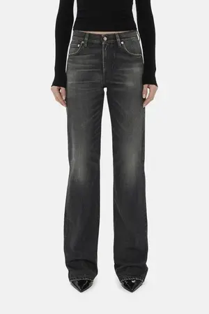 HAIKURE Logo Jeans - No
