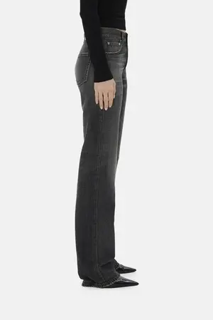 HAIKURE Logo Jeans - No