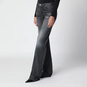 HAIKURE Logo Jeans
