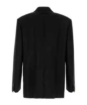 Zegna Z Luxury Tailoring Double-breasted Blazer