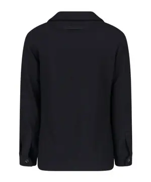 Zegna Single-breasted Patch-pocket Blazer