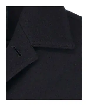 Zegna Single-breasted Patch-pocket Blazer