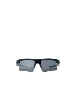 Oakley Bisphaera Speed Rectangular Sunglasses - Black