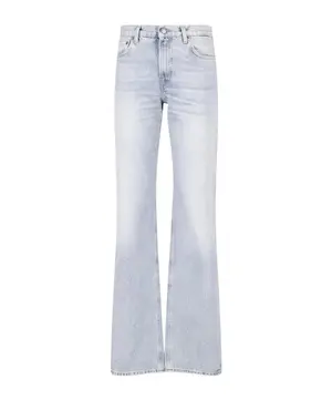 HAIKURE Logo Jeans