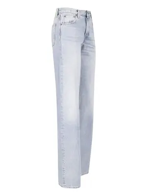 HAIKURE Logo Jeans