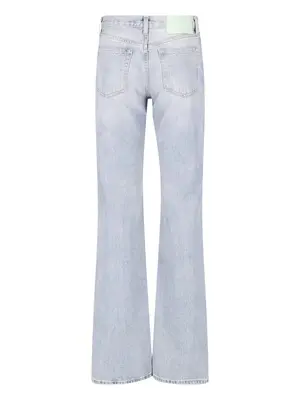 HAIKURE Logo Jeans