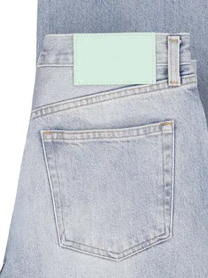 HAIKURE Logo Jeans