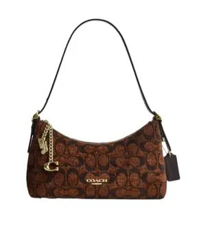 COACH Zippered Handbag