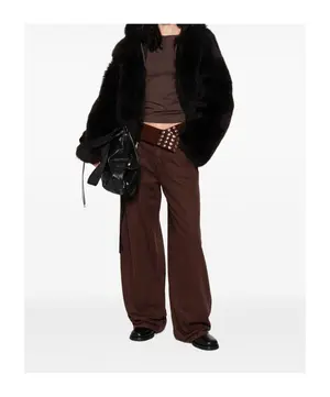 HAIKURE Wide-leg Jeans
