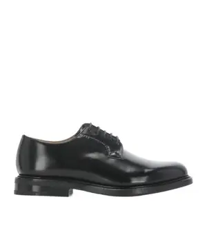 Church's Lace-up Derby Shoes - Black