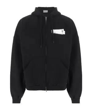Balenciaga Zip-up Hoodie