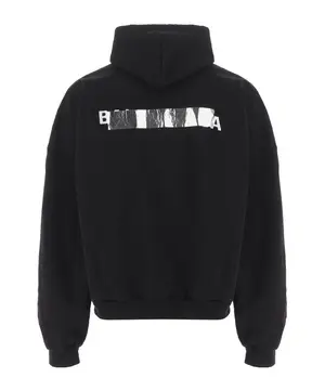Balenciaga Zip-up Hoodie