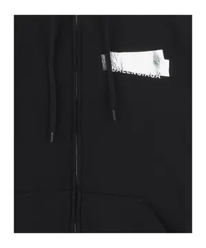 Balenciaga Zip-up Hoodie