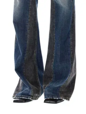 HAIKURE Fleur Hedwig Flared Jeans