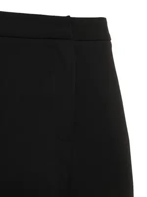DEVEAUX Ami Vi Blend High Waist Straight Pants