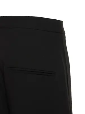 DEVEAUX Ami Vi Blend High Waist Straight Pants