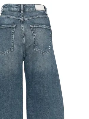 ICON DENIM LOS ANGELES Logo Jeans