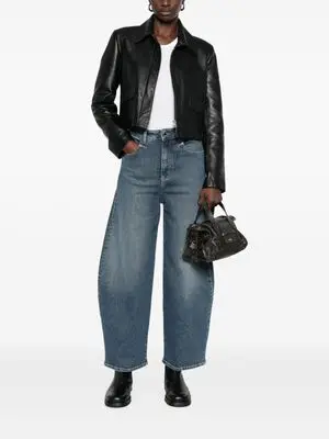 ICON DENIM LOS ANGELES Logo Jeans