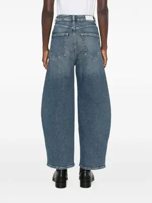 ICON DENIM LOS ANGELES Logo Jeans