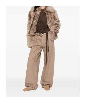 HAIKURE Bethany Wide-leg Jeans