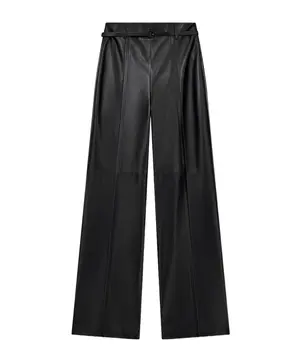 Emporio Armani Belted Bottoms For Women