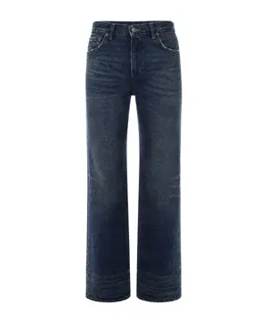 HAIKURE Logo Jeans