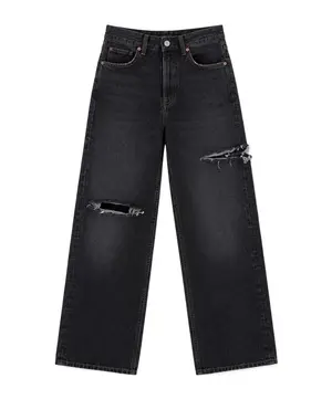 ICON DENIM LOS ANGELES Distressed Jeans