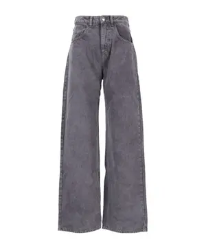 ICON DENIM LOS ANGELES Poppy Wide-leg Jeans