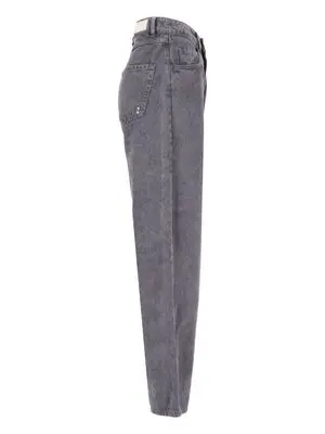 ICON DENIM LOS ANGELES Poppy Wide-leg Jeans