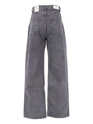ICON DENIM LOS ANGELES Poppy Wide-leg Jeans