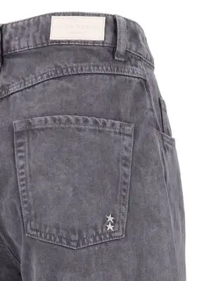 ICON DENIM LOS ANGELES Poppy Wide-leg Jeans