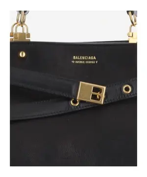 Balenciaga Bel Air Medium Shoulder Bag